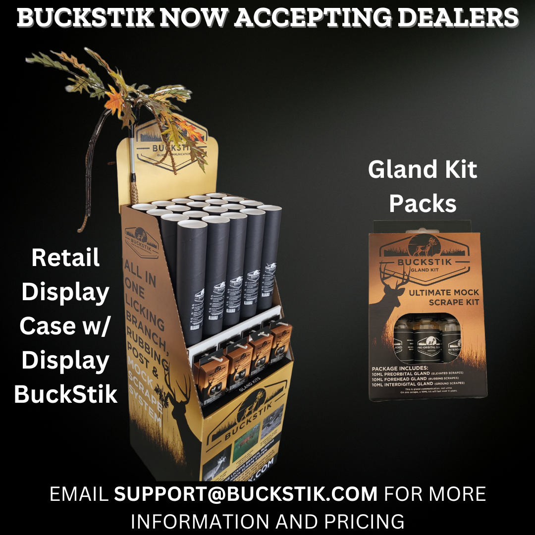 Become a Dealer – BuckStik