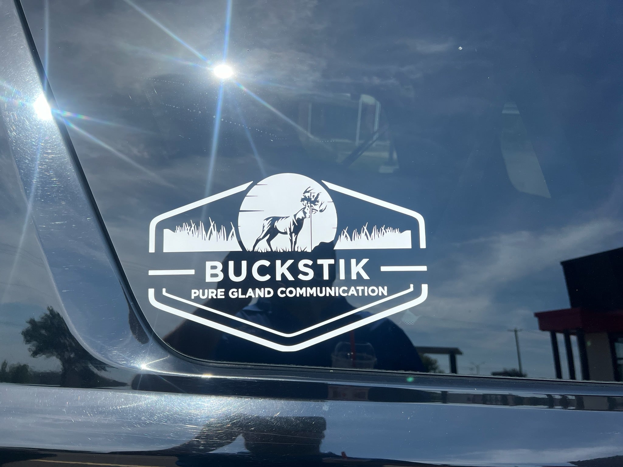 Truck Decal – BuckStik