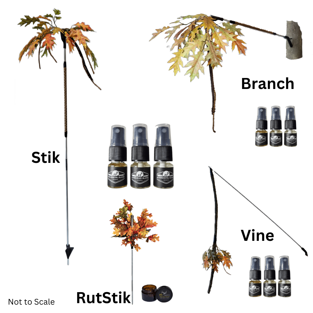 The "Ultimate Mock Scrape" Combo Pack – BuckStik