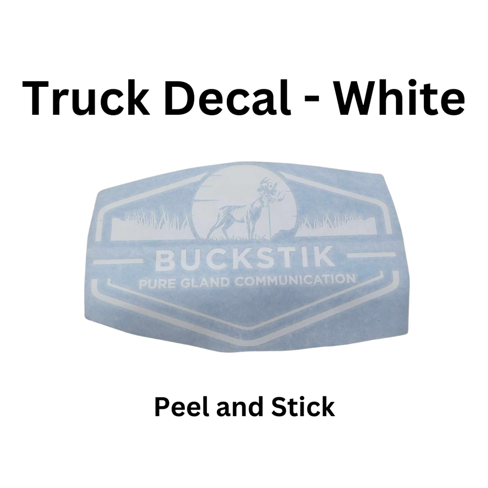 Truck Decal – BuckStik
