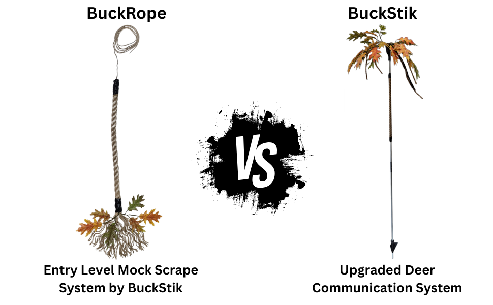 BuckRope® – BuckStik